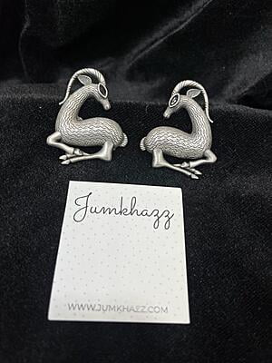 German Silver Earings
